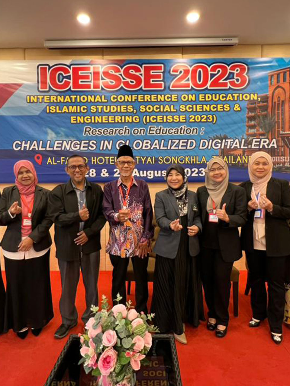 AMRASS | Association of Malaysian Researchers and Social Services