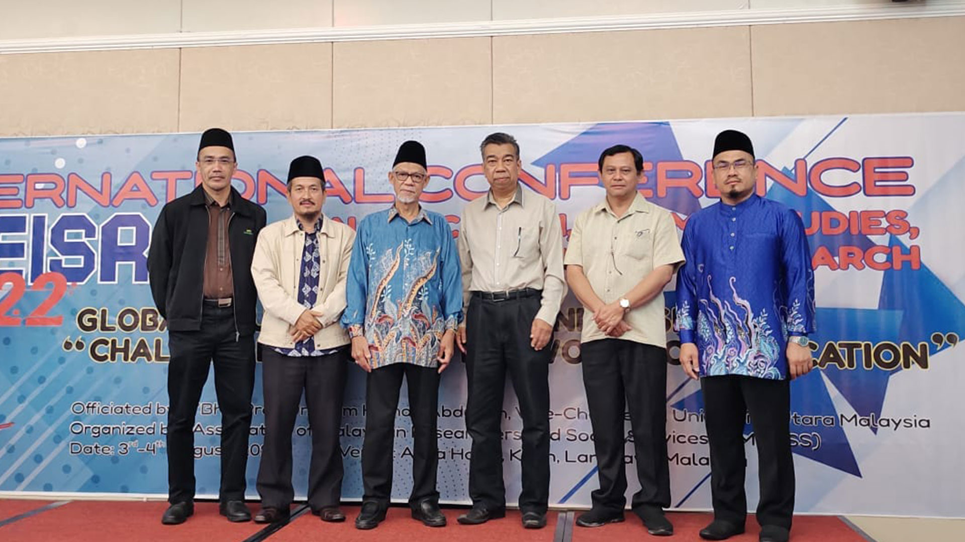 AMRASS | Association of Malaysian Researchers and Social Services